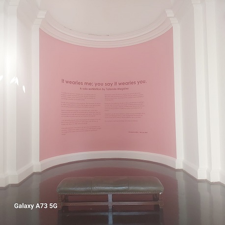 Joburg Art Gallery presents Tatenda Magaisa’s exclusive exhibition ...