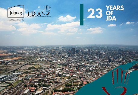 JDA’s 23 years of redeveloping Joburg’s landscape – Golden Metro
