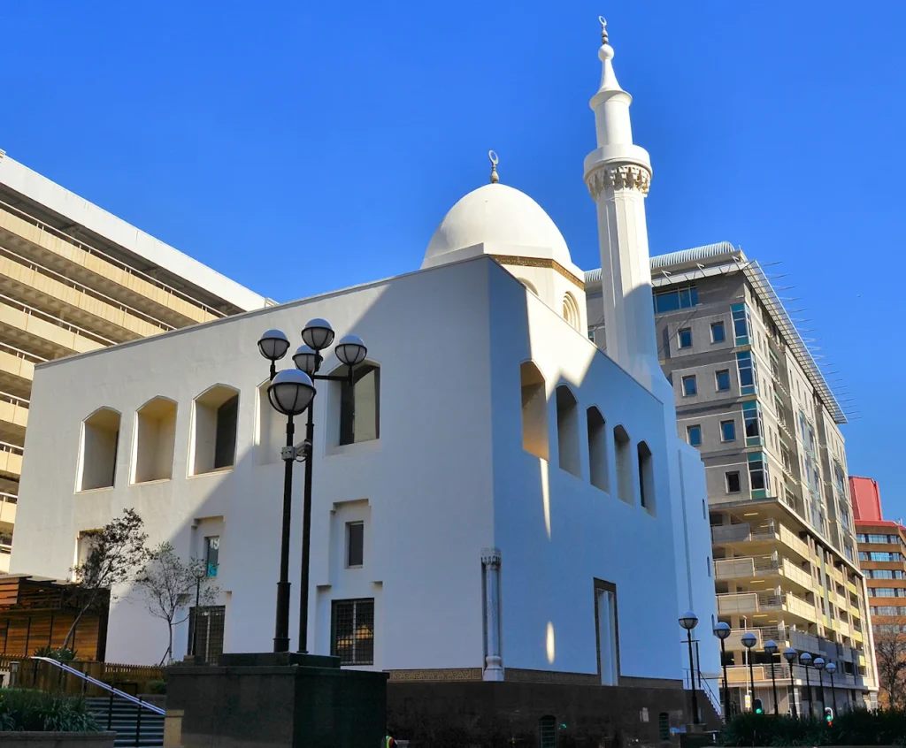 Places Of Worship – The City of Johannesburg Metropolitan Municipality